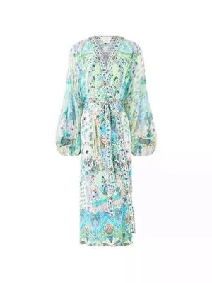 Camilla Long Sleeve Dresses