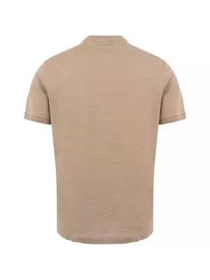 Paul & Shark Crew-neck T-shirt - Neutrals