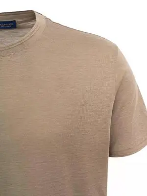 Paul & Shark Crew-neck T-shirt - Neutrals
