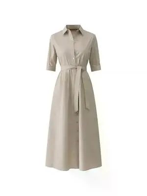 Midi Shirt Dresses