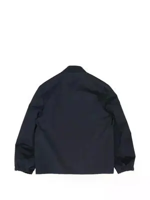 JIL SANDER Buttoned Shirt Jacket
