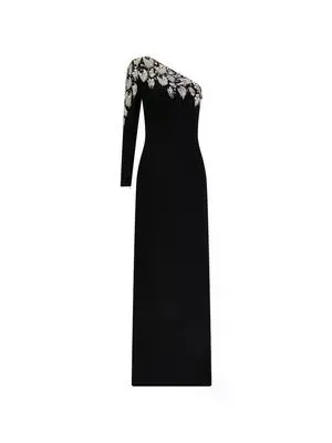 Jenny Packham One Shoulder Evening Dresses
