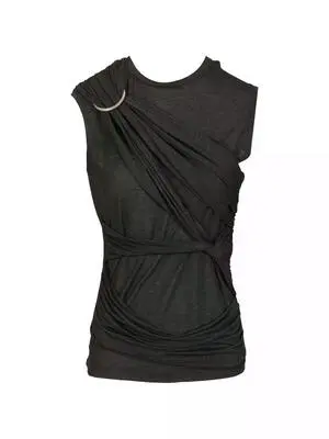 Durazzi Milano Sleeveless Tops
