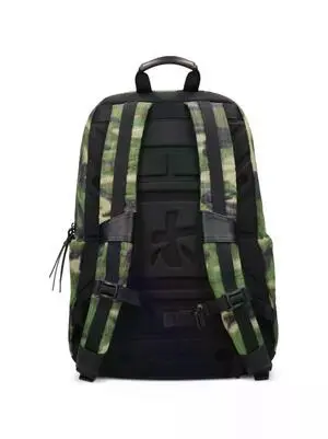 Premiata Wonder Camouflage Backpack