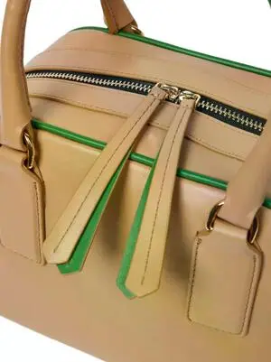 Paul Smith Leather Top-handle Bag