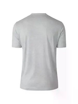 BRETT JOHNSON Crew-neck T-shirt - Grey