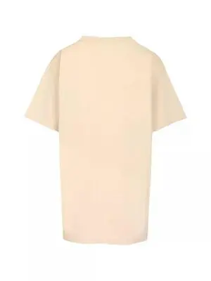 MAISON MARGIELA Numerical Print T-shirt - Neutrals