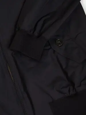 BARACUTA G9 Jacket - Blue