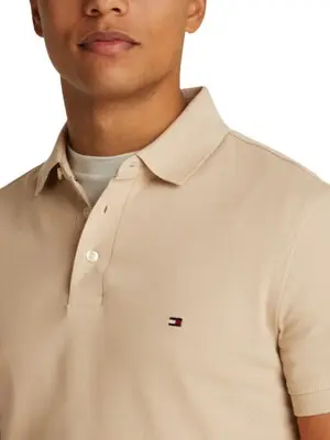 Tommy Hilfiger Polo 1988 - Beige