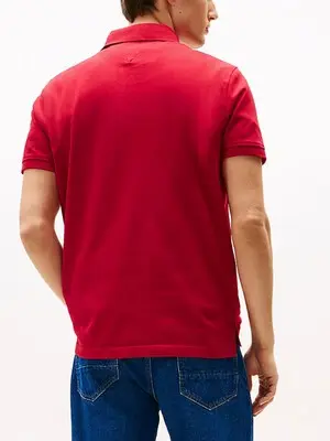Tommy Hilfiger Polo 1990 - Red