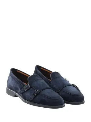 Santoni Pure Moccasin