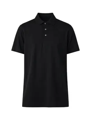 LARDINI Cotton Polo Shirt