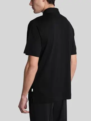 LARDINI Cotton Polo Shirt