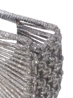 HIBOURAMA Demeter Bag - Silver