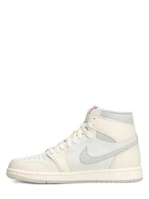 JORDAN 1 High Og Sneakers - Red