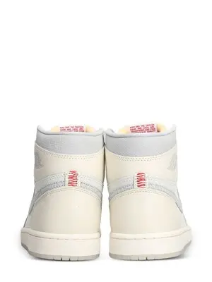JORDAN 1 High Og Sneakers - Red