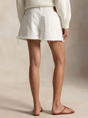 Polo Ralph Lauren Cutoff Shorts