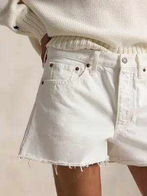 Polo Ralph Lauren Cutoff Shorts