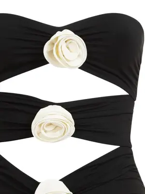 LA REVECHE Vesna Costume - Black