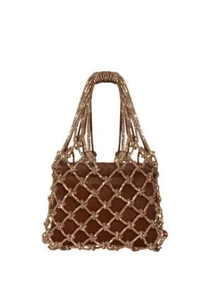 HIBOURAMA Carrie Bag - Brown