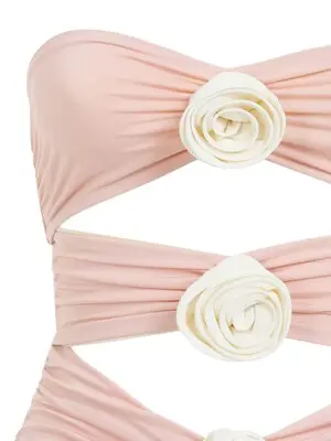 LA REVECHE Vesna One Piece Costume - Pink