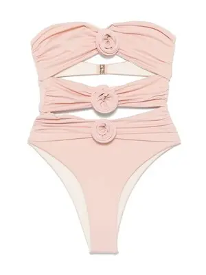 LA REVECHE Vesna One Piece Costume - Pink
