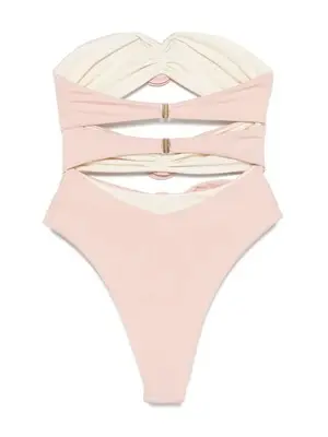 LA REVECHE Vesna One Piece Costume - Pink