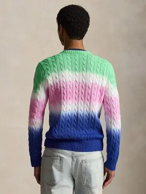 Polo Ralph Lauren Dip-dyed Sweater