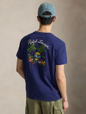 Polo Ralph Lauren Classic Fit T-shirt