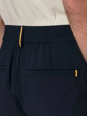 K-WAY Ilton Bermuda Shorts - Blue