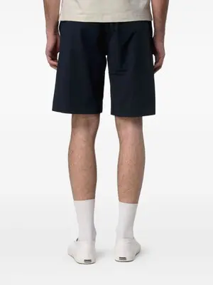 K-WAY Ilton Bermuda Shorts - Blue
