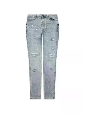 Ksubi Ripped Jeans For Men