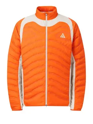 Nike Therma-fit Jacket - Orange