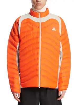 Nike Therma-fit Jacket - Orange