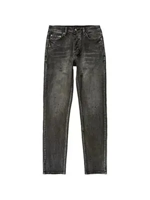Ksubi Chitch Slim-fit Denim Jeans - Grey