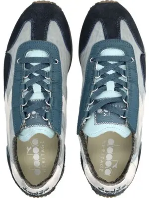DIADORA Heritage Equipe Dirty Sw Evo Sneaker - Sky Blue