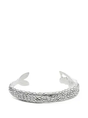 MAISON MARGIELA Tone Mermaid Cuff Bracelet