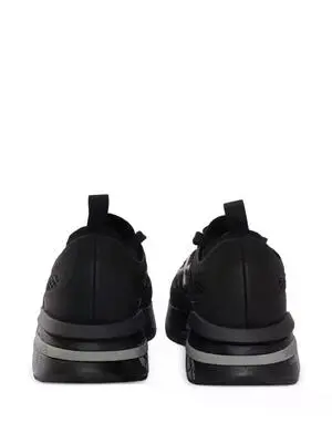 Premiata Moerun Sneakers - Black