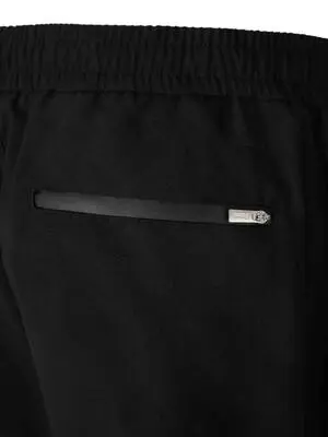 Herno Elastic-waistband Trousers