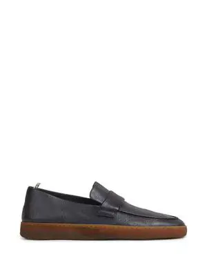 Officine Creative Leather Loafers