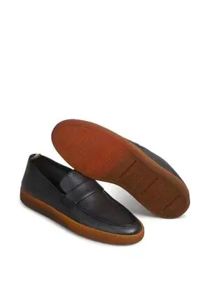 Officine Creative Leather Loafers