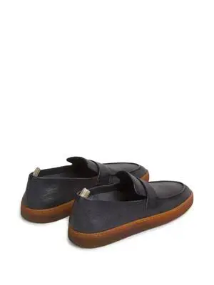 Officine Creative Leather Loafers