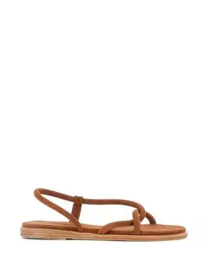 ANCIENT GREEK SANDALS Bomba Flat Sandals