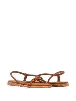 ANCIENT GREEK SANDALS Bomba Flat Sandals