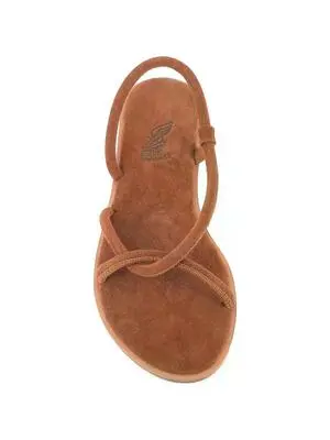 ANCIENT GREEK SANDALS Bomba Flat Sandals