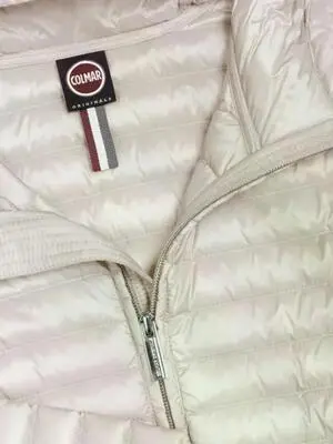 COLMAR Hooded Short Jacket - Neutrals