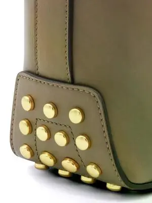 TOD'S Mini Shoulder Bag - Neutrals