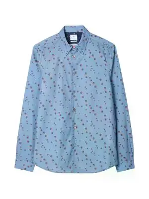 Paul Smith Printed Shirt