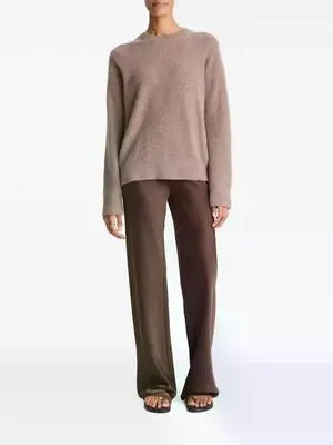Vince Crewneck Cashmere Pullover