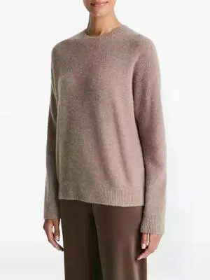 Vince Crewneck Cashmere Pullover